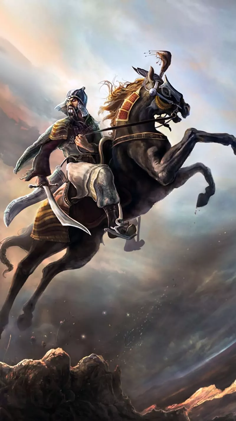 Muslim Fighter Wallpapers - Wallpaper Cave