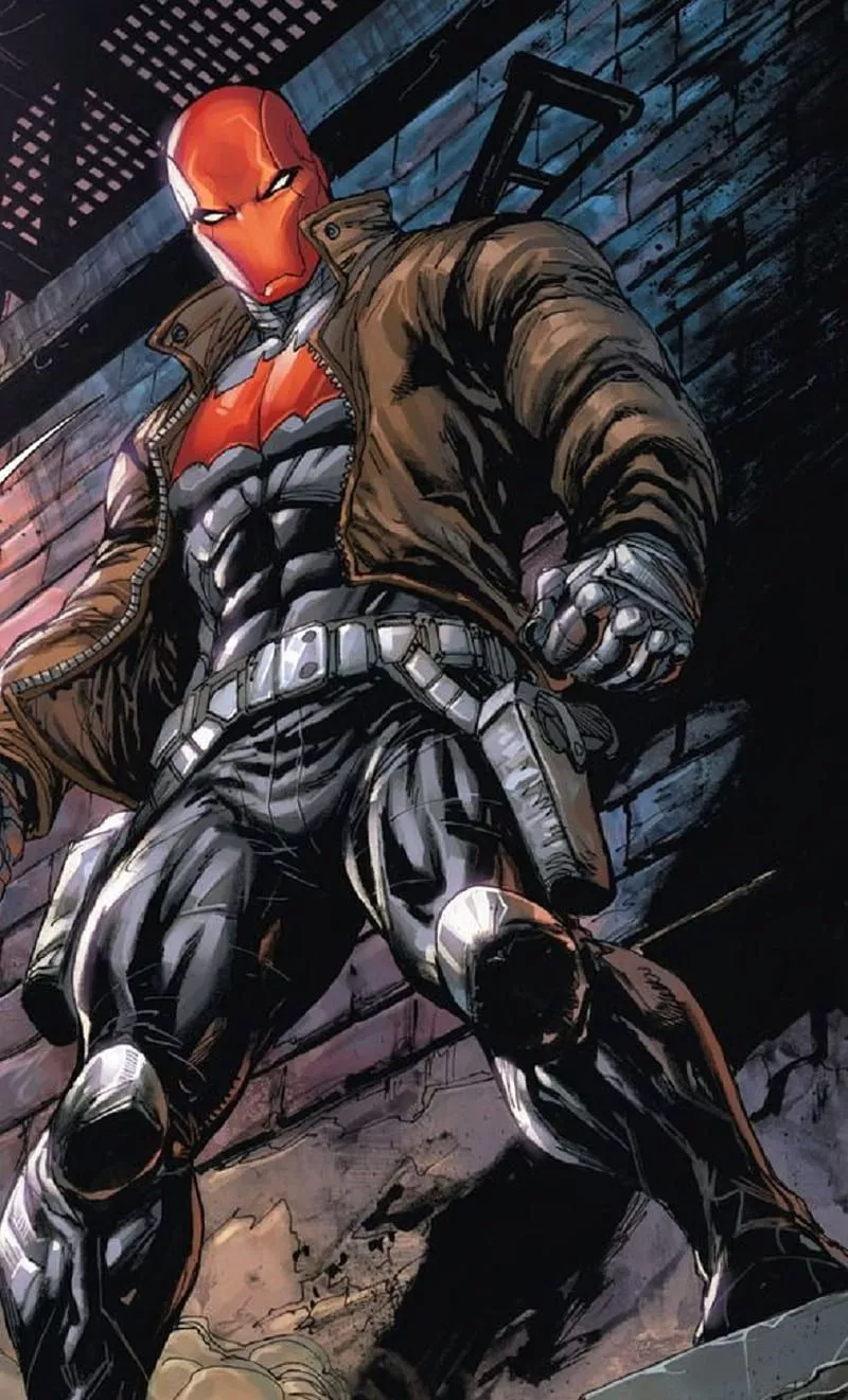 Jason Todd iPhone Wallpapers - Wallpaper Cave