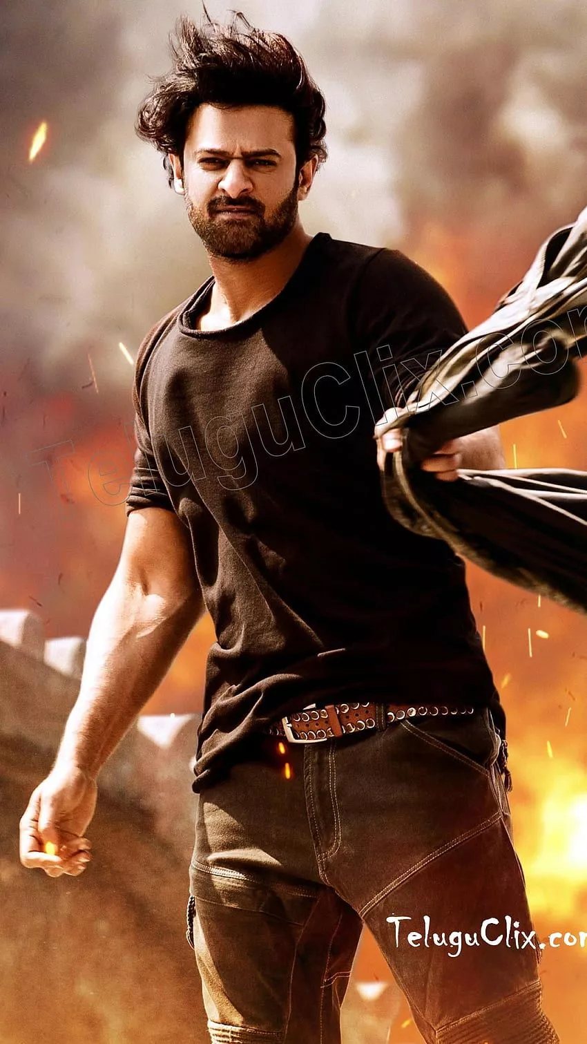 Prabhas Phone Wallpapers - Wallpaper Cave