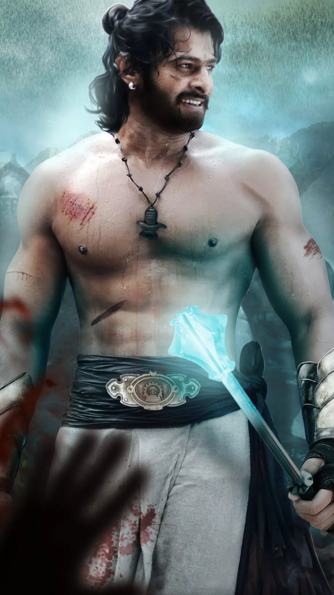 Prabhas Phone Wallpapers - Wallpaper Cave