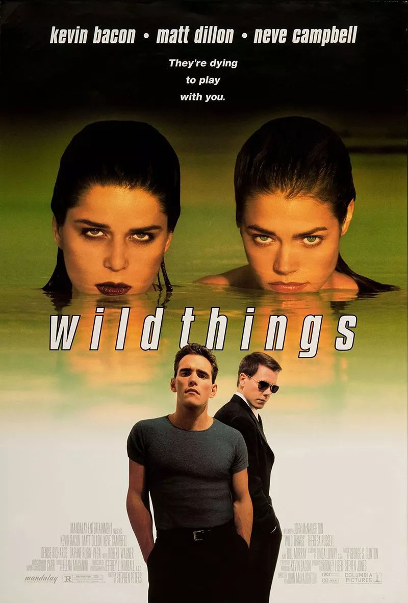 Wild Things 1998 Film Wallpapers - Wallpaper Cave