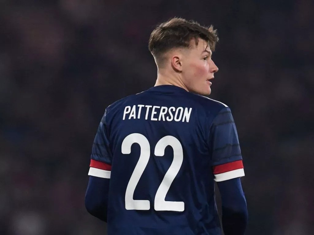 Nathan Patterson Wallpapers - Wallpaper Cave