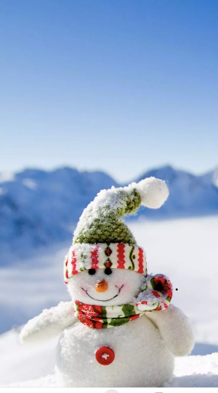 Preppy Snowman Wallpapers - Wallpaper Cave