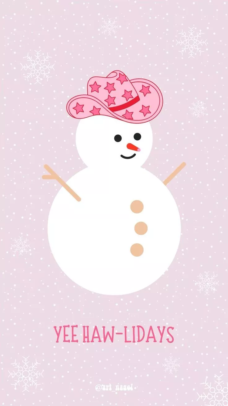 Preppy Snowman Wallpapers - Wallpaper Cave
