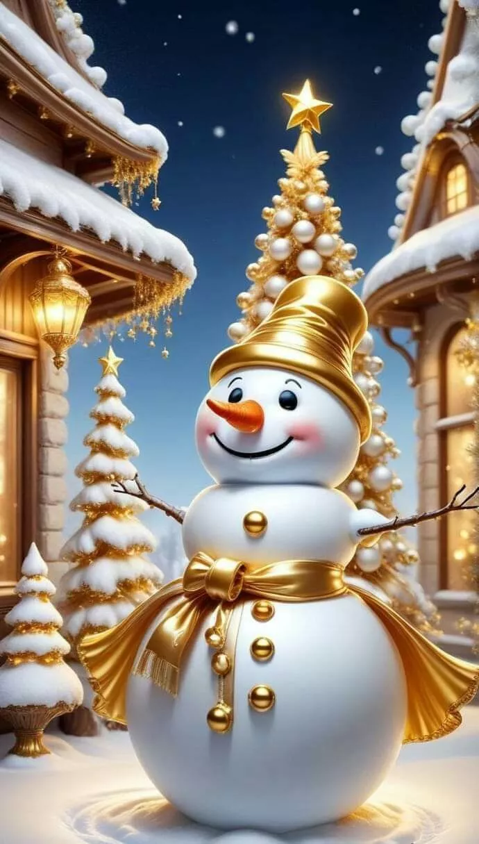 Preppy Snowman Wallpapers - Wallpaper Cave