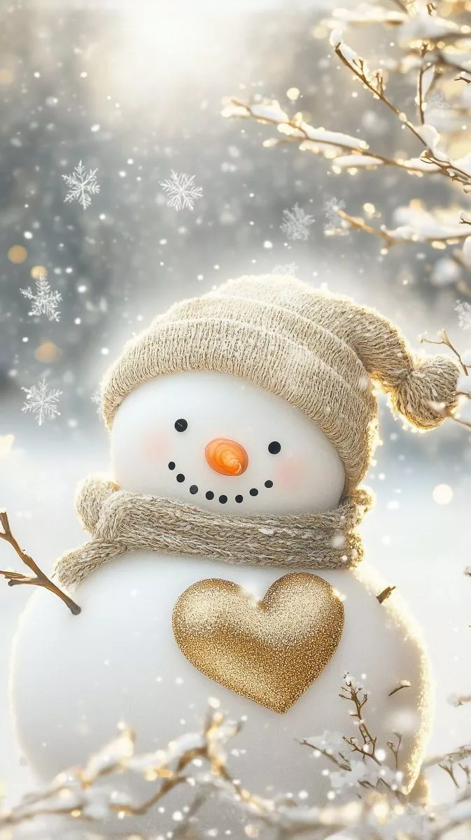 Preppy Snowman Wallpapers - Wallpaper Cave