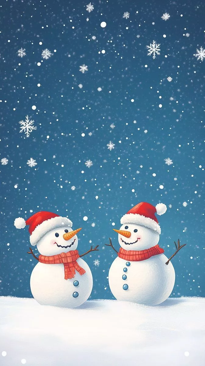 Preppy Snowman Wallpapers - Wallpaper Cave
