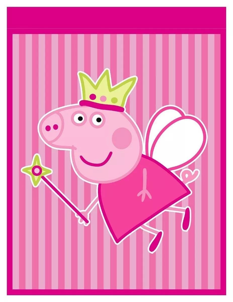 Princess Peppa Pig Wallpapers - Wallpaper Cave