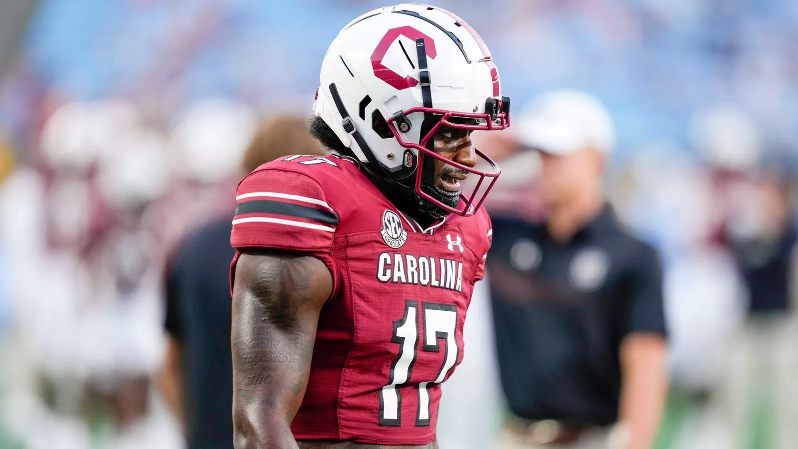 Xavier Legette Wallpapers - Wallpaper Cave