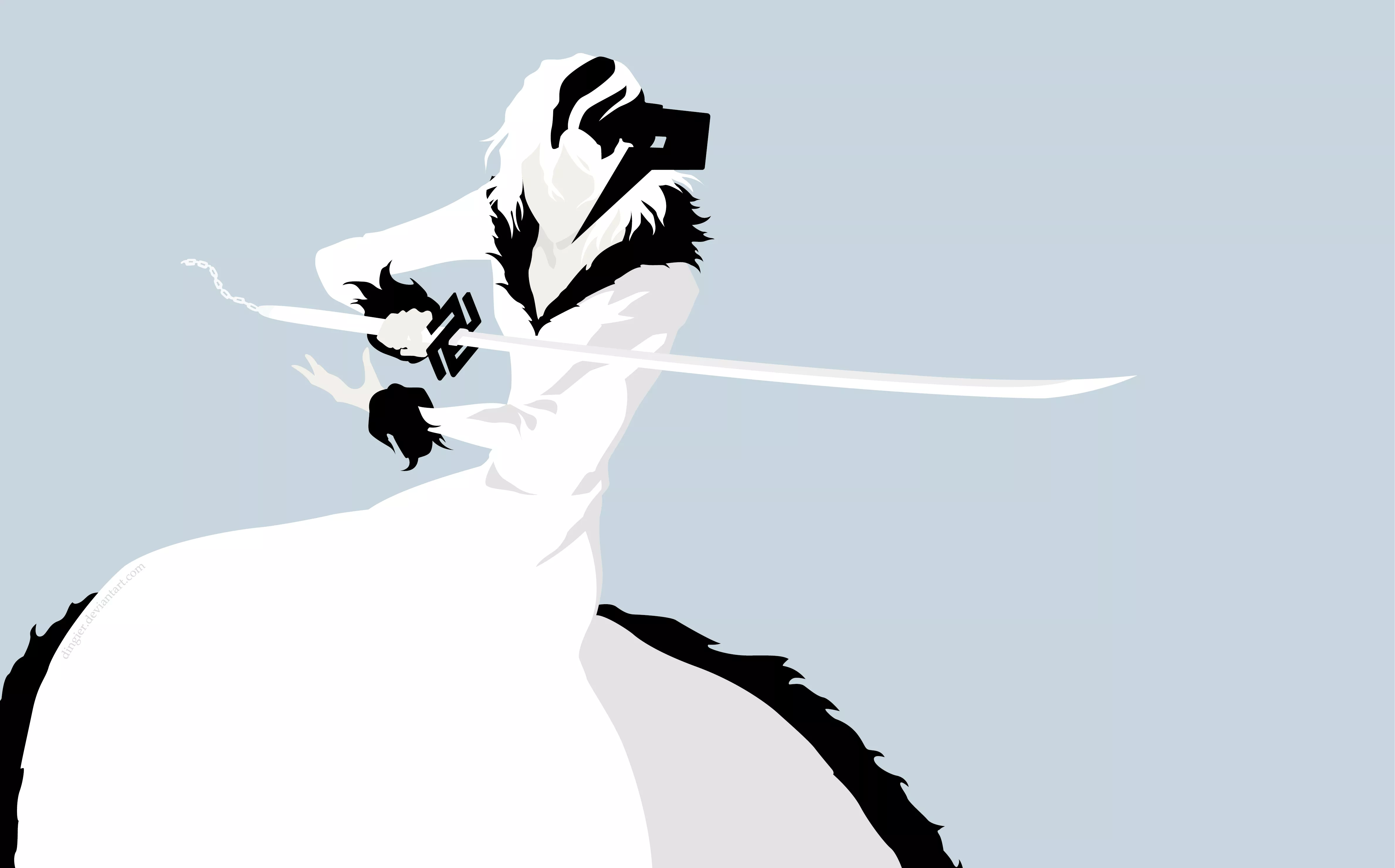 Zangetsu Wallpapers - Wallpaper Cave