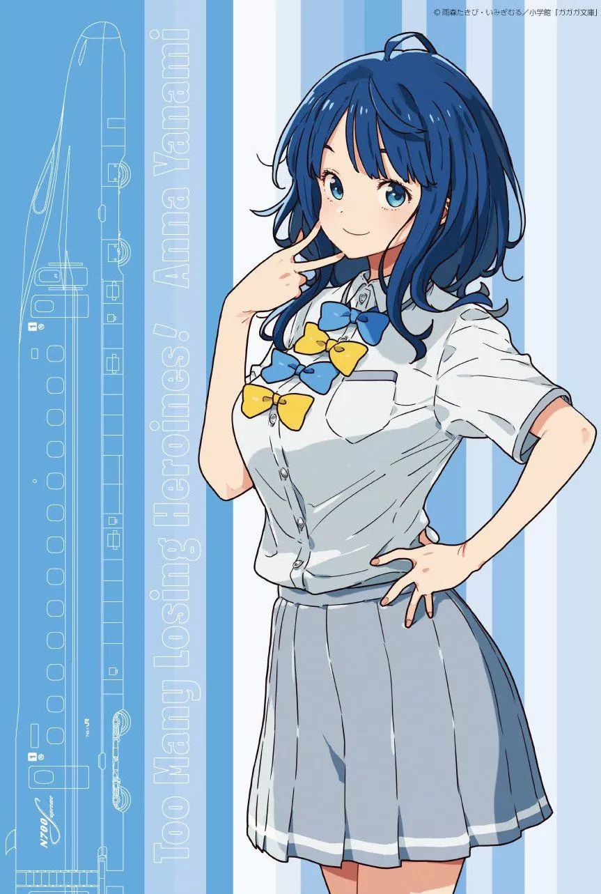 Anna Yanami Wallpapers - Wallpaper Cave