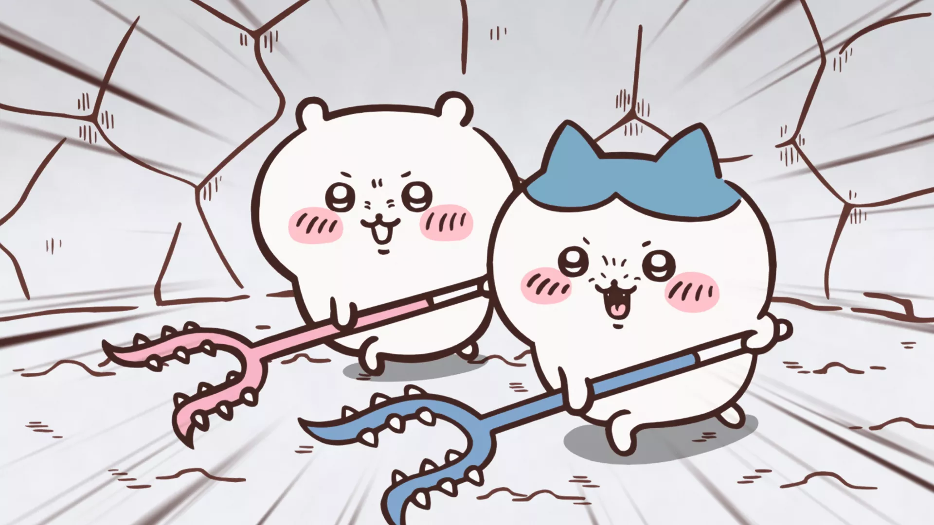 Hachiware Wallpapers - Wallpaper Cave