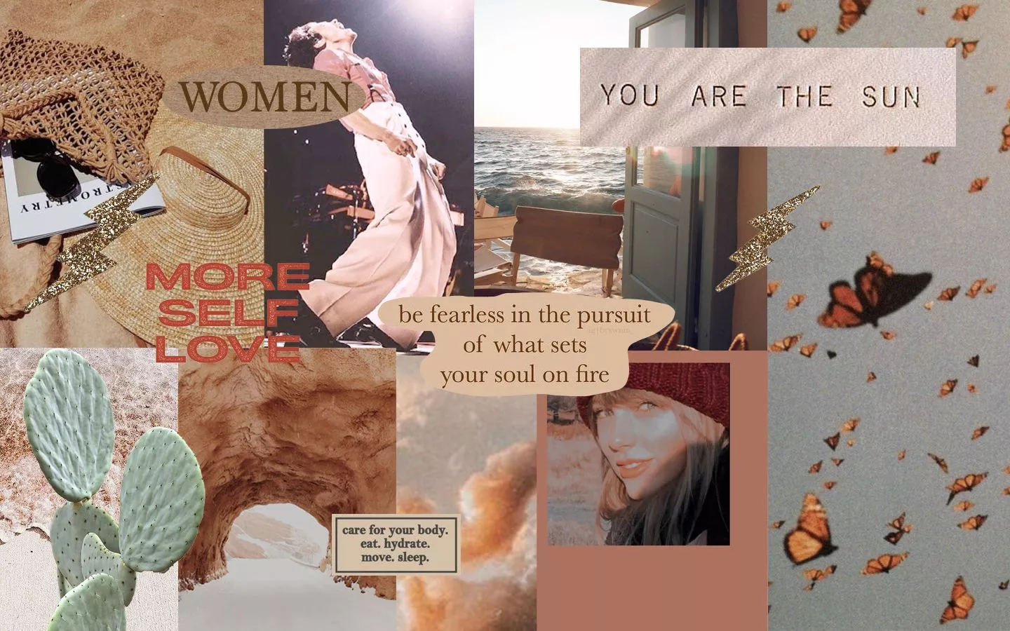 Taylor Swift Aesthetic Desktop Wallpapers - Wallpaper Cave