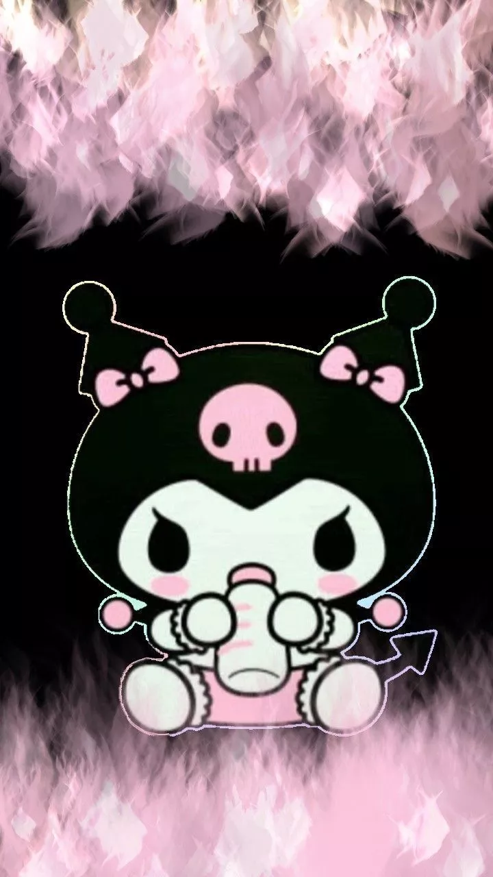 Baby Kuromi Wallpapers - Wallpaper Cave