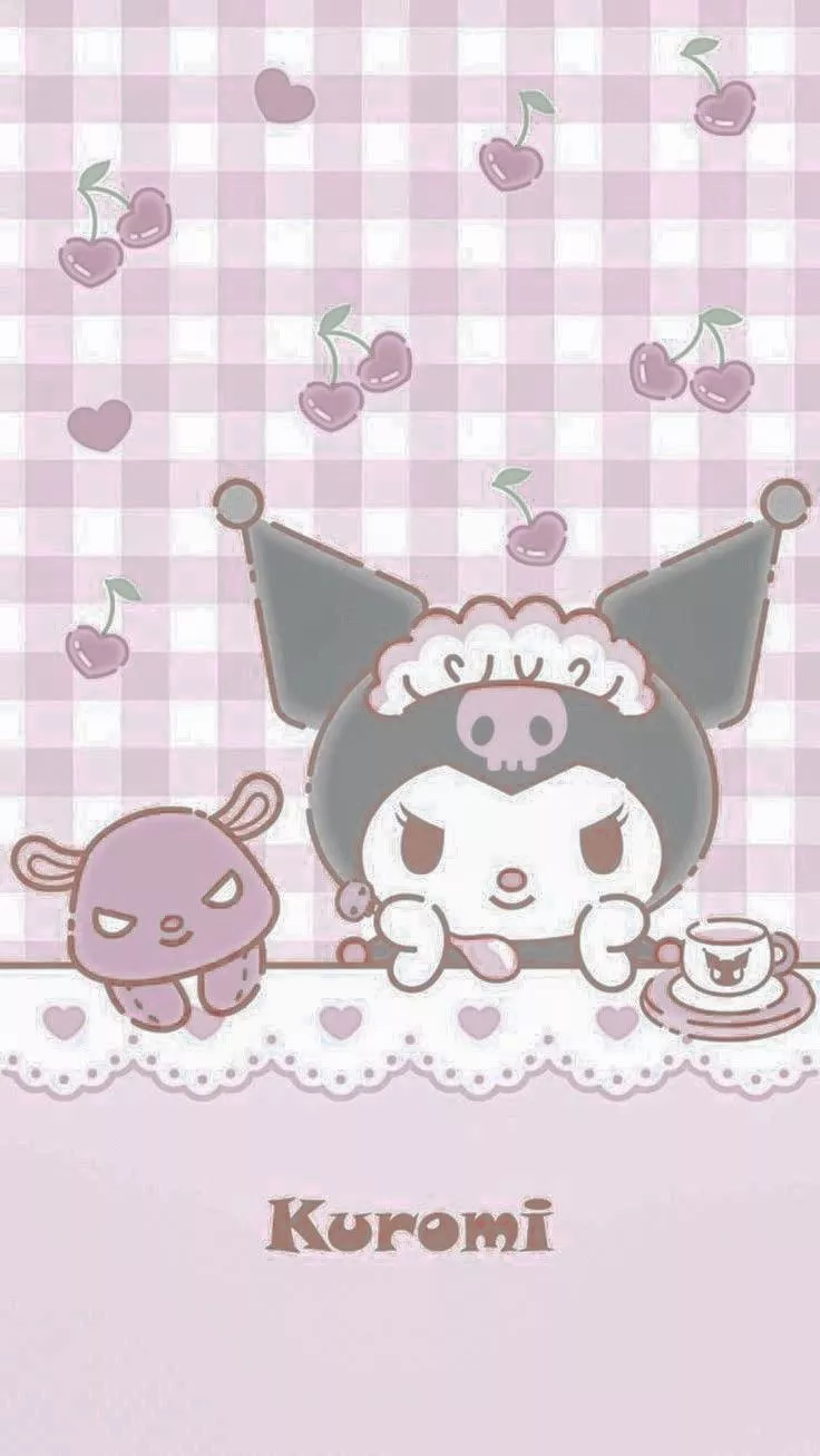 Baby Kuromi Wallpapers - Wallpaper Cave
