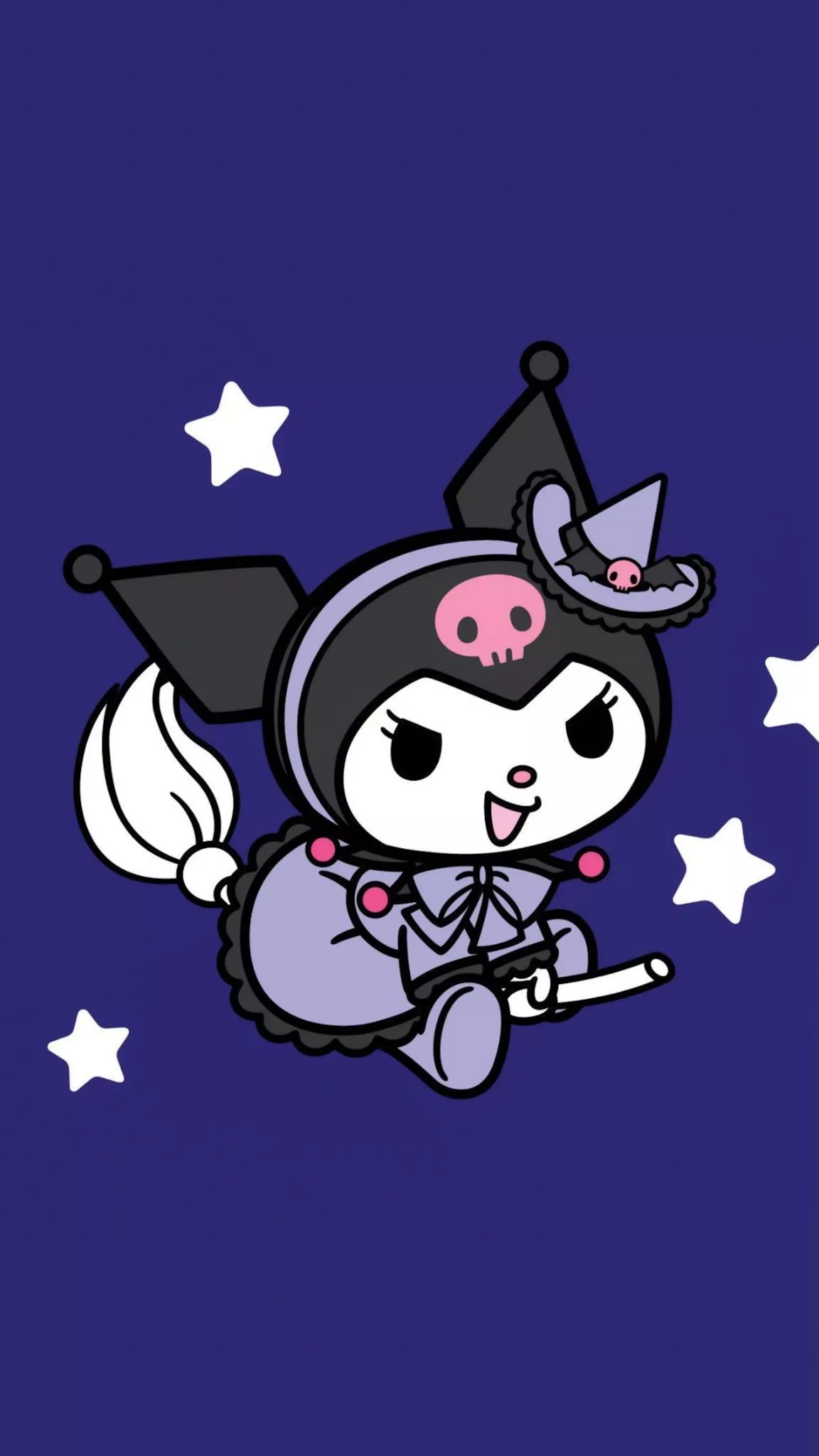 Baby Kuromi Wallpapers - Wallpaper Cave