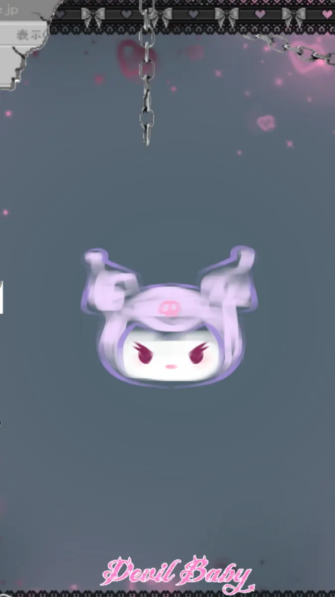 Baby Kuromi Wallpapers - Wallpaper Cave