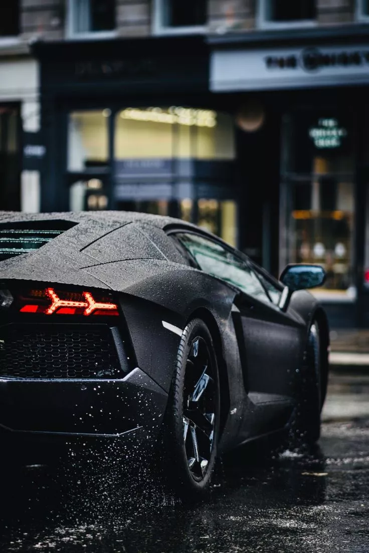 Lamborghini Aesthetic Wallpapers - Wallpaper Cave