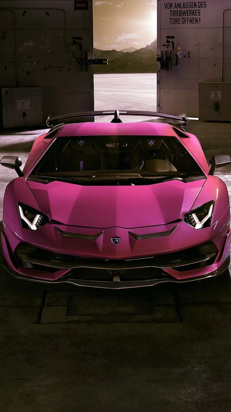 Lamborghini Aesthetic Wallpapers - Wallpaper Cave