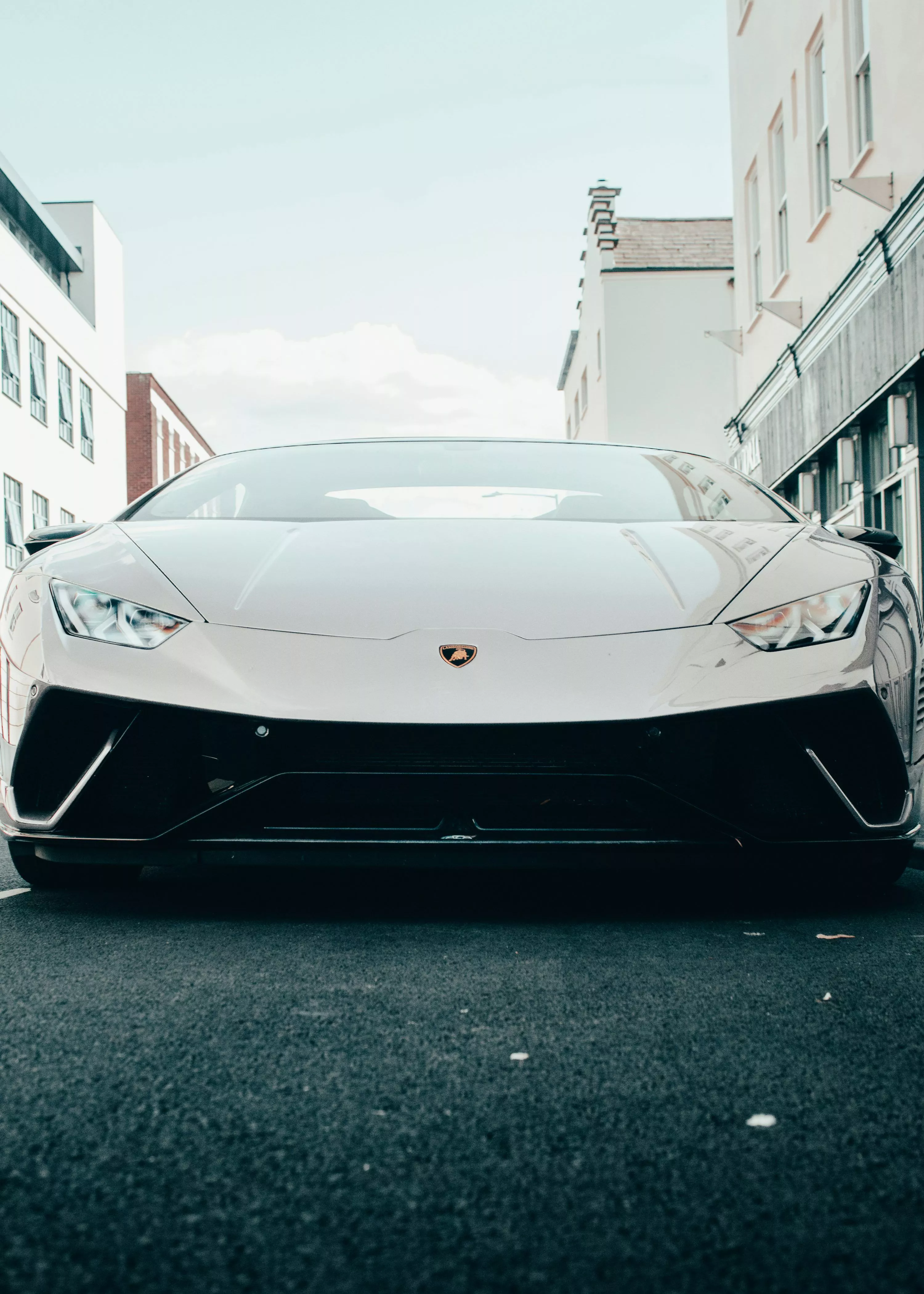 Lamborghini Aesthetic Wallpapers - Wallpaper Cave