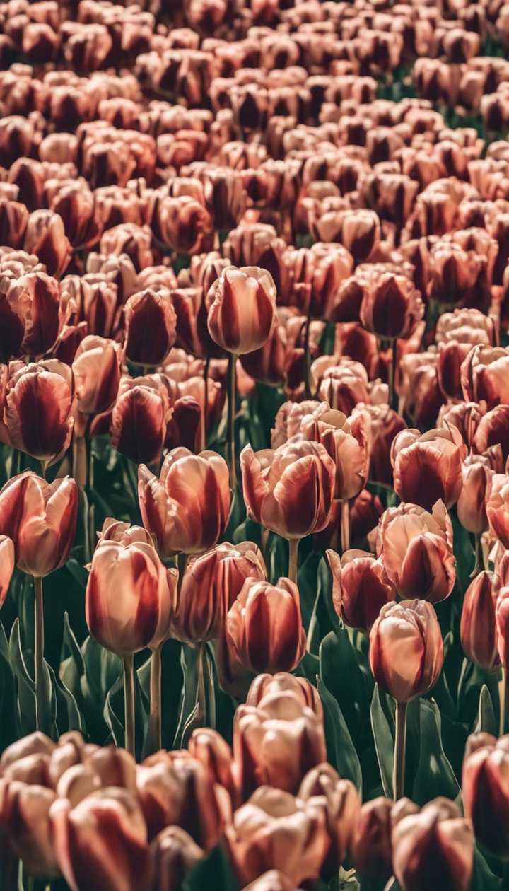 Aesthetic Tulip Wallpapers - Wallpaper Cave