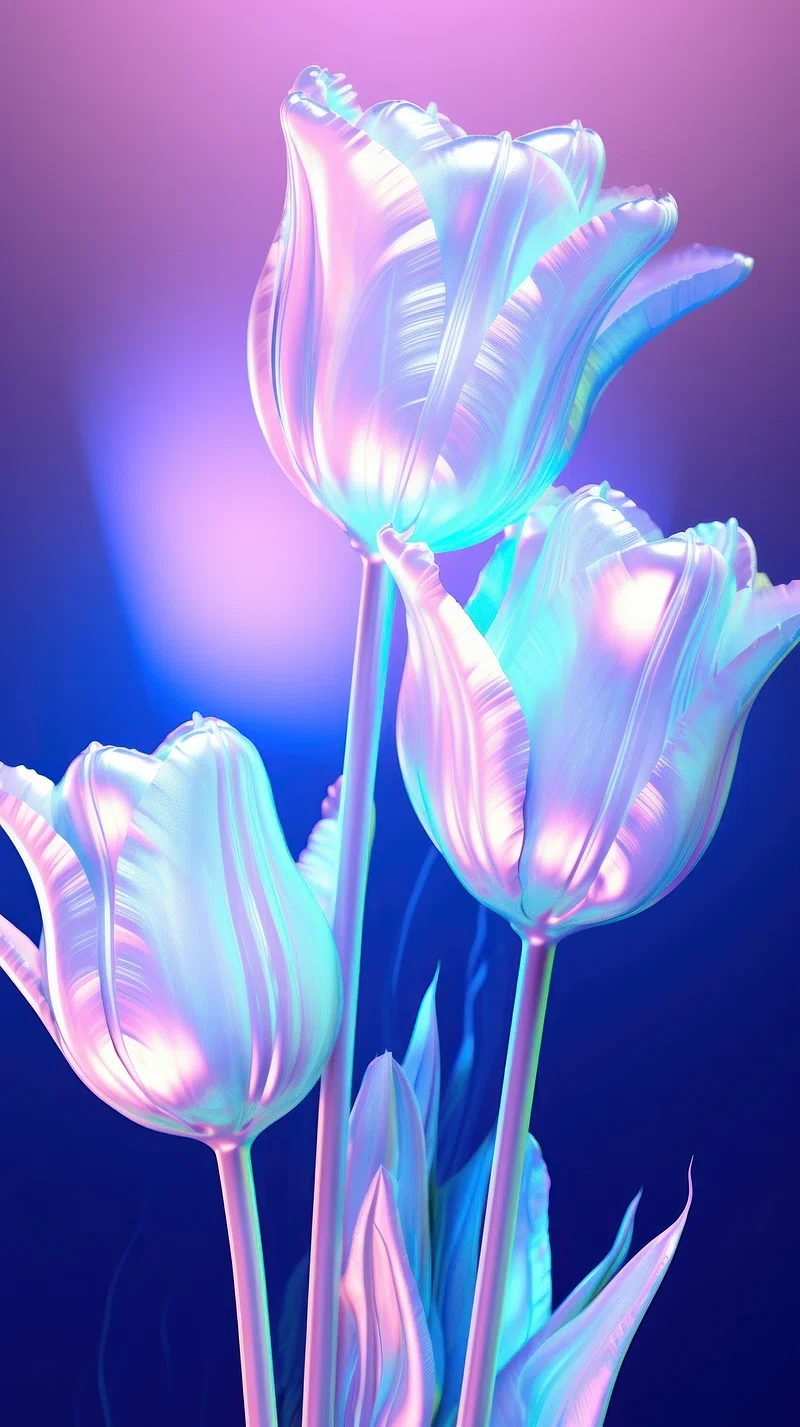 Aesthetic Tulip Wallpapers - Wallpaper Cave