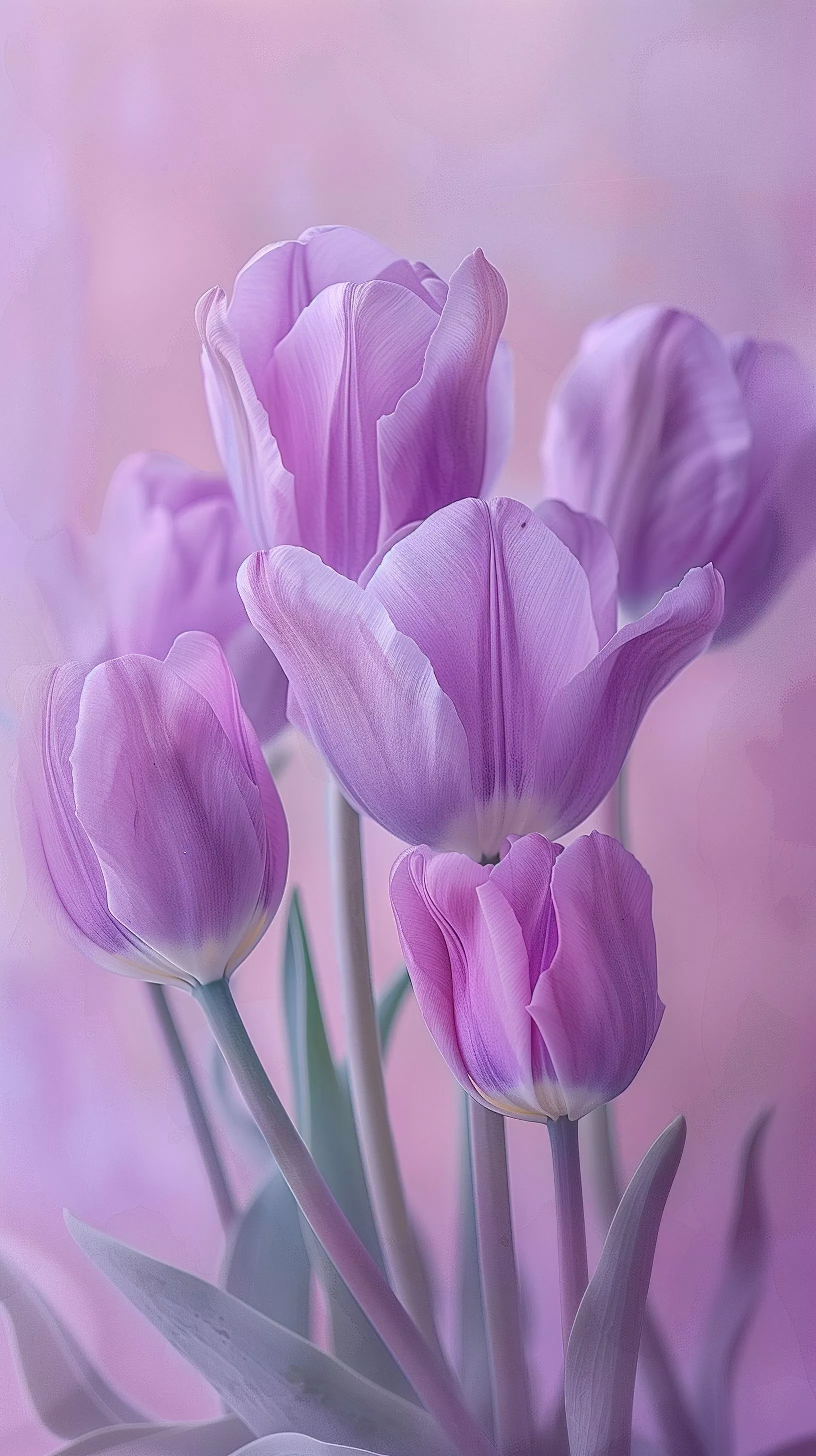 Aesthetic Tulip Wallpapers - Wallpaper Cave