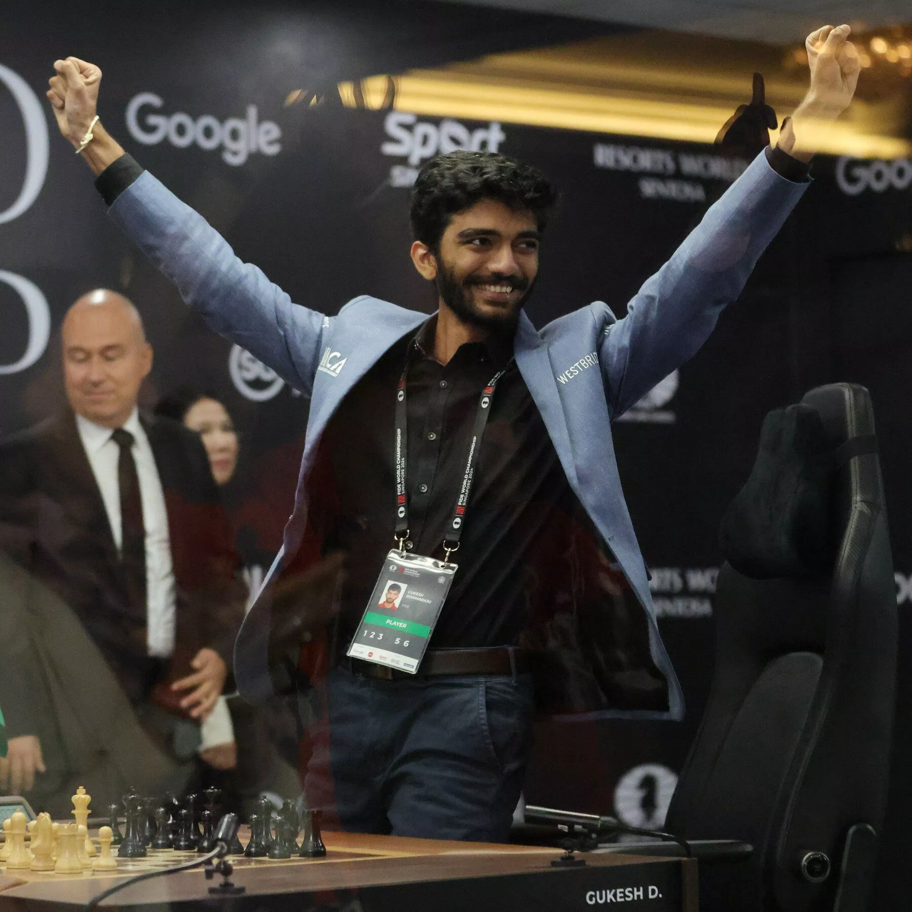 Gukesh Dommaraju Wallpapers - Wallpaper Cave