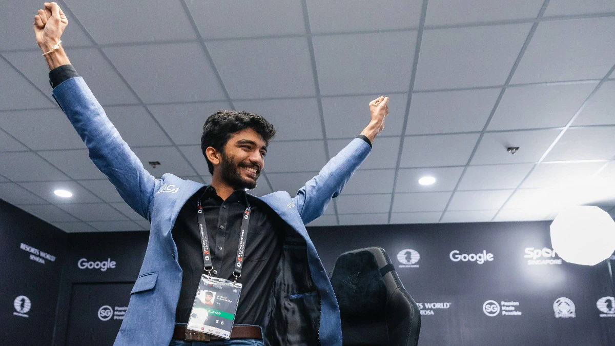 Gukesh Dommaraju Wallpapers - Wallpaper Cave