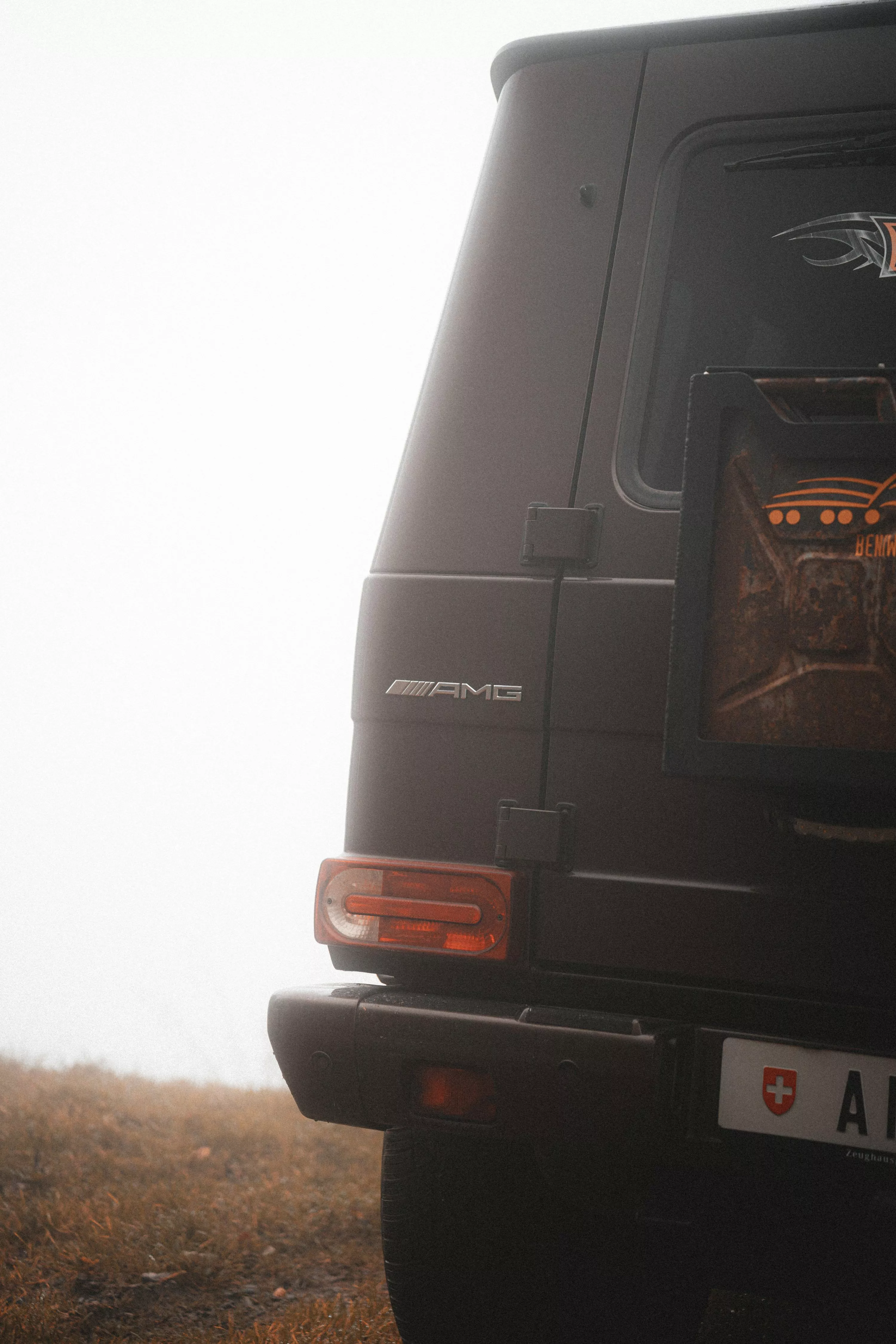 G-Wagon Rear Wallpapers - Wallpaper Cave