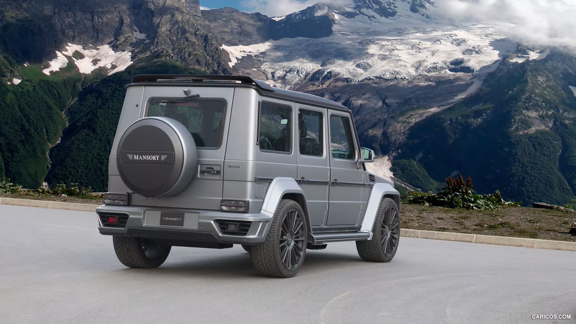 G-Wagon Rear Wallpapers - Wallpaper Cave