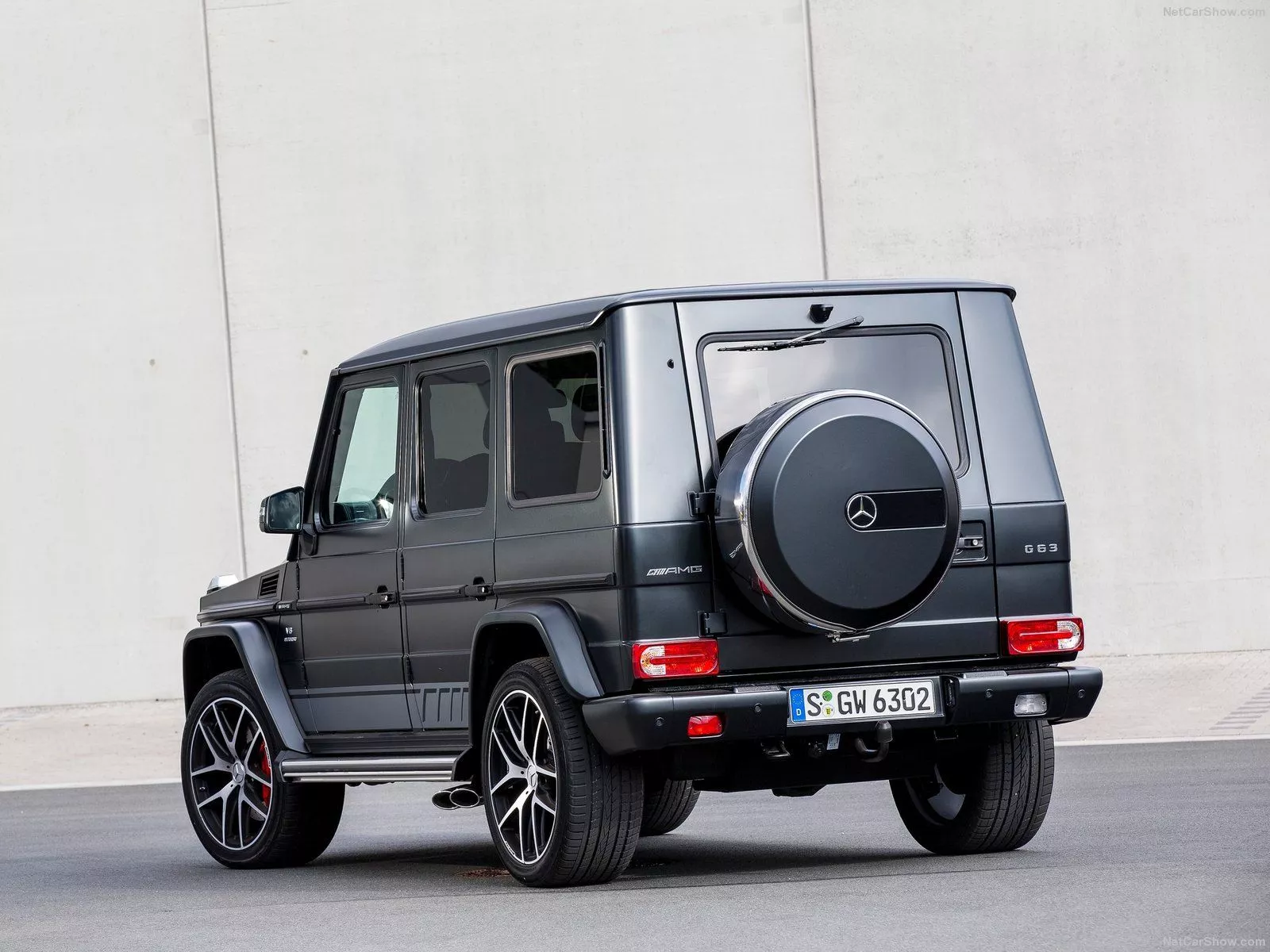 G-Wagon Rear Wallpapers - Wallpaper Cave
