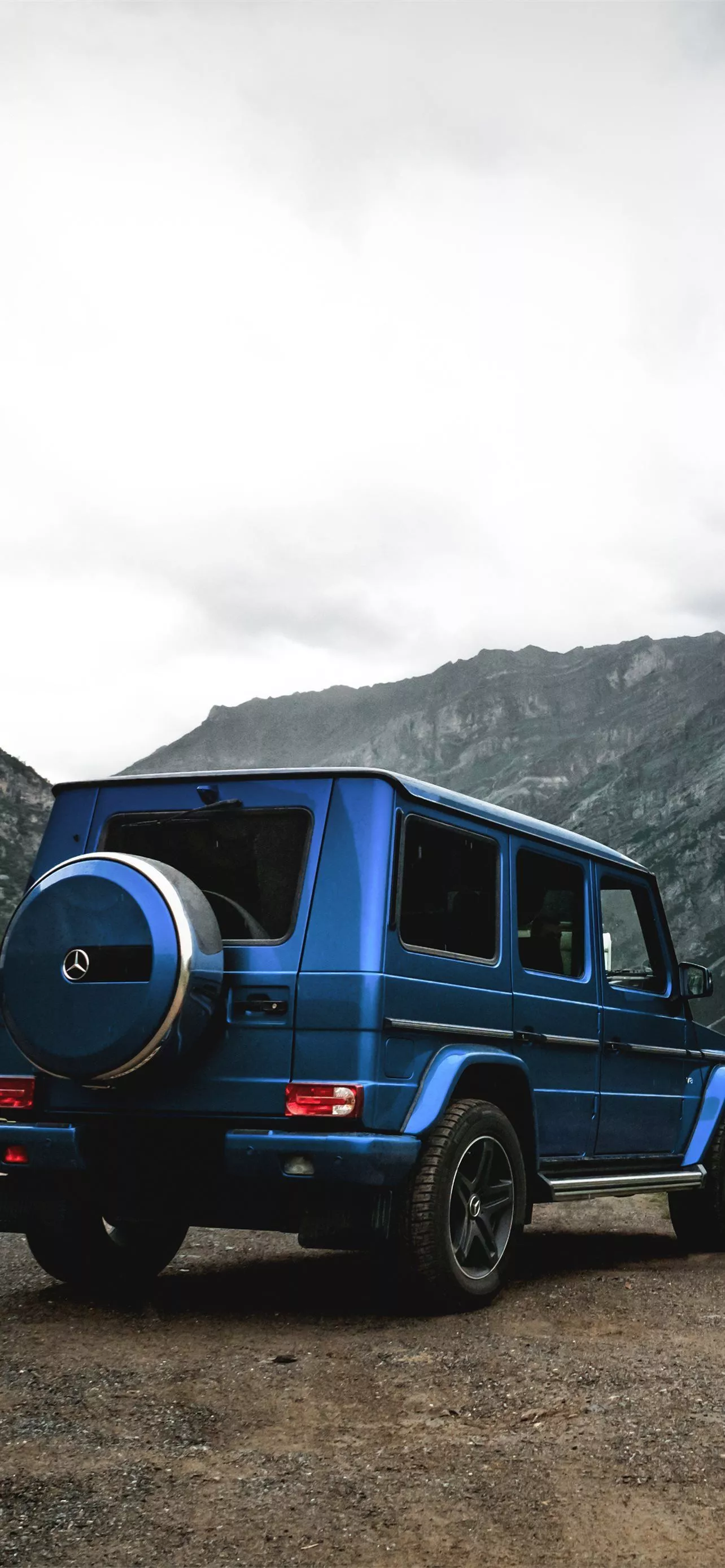 G-Wagon Rear Wallpapers - Wallpaper Cave
