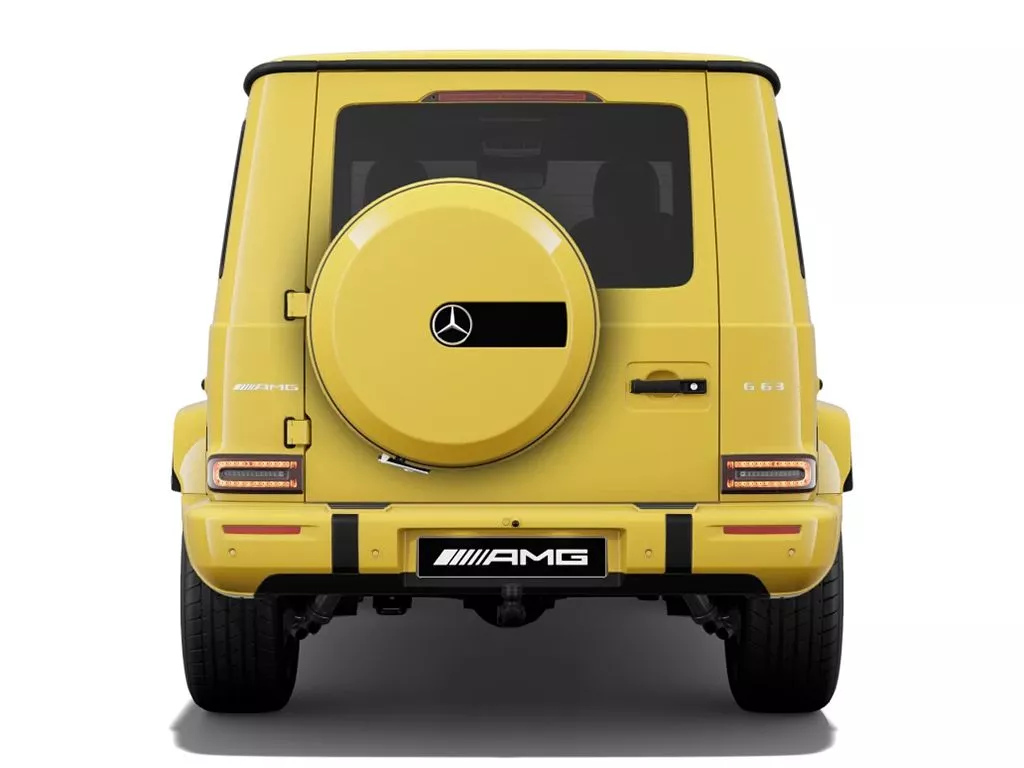 G-Wagon Rear Wallpapers - Wallpaper Cave