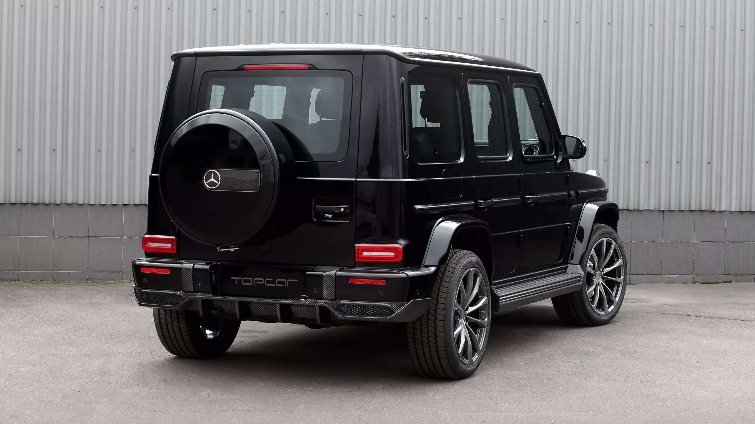 G-Wagon Rear Wallpapers - Wallpaper Cave