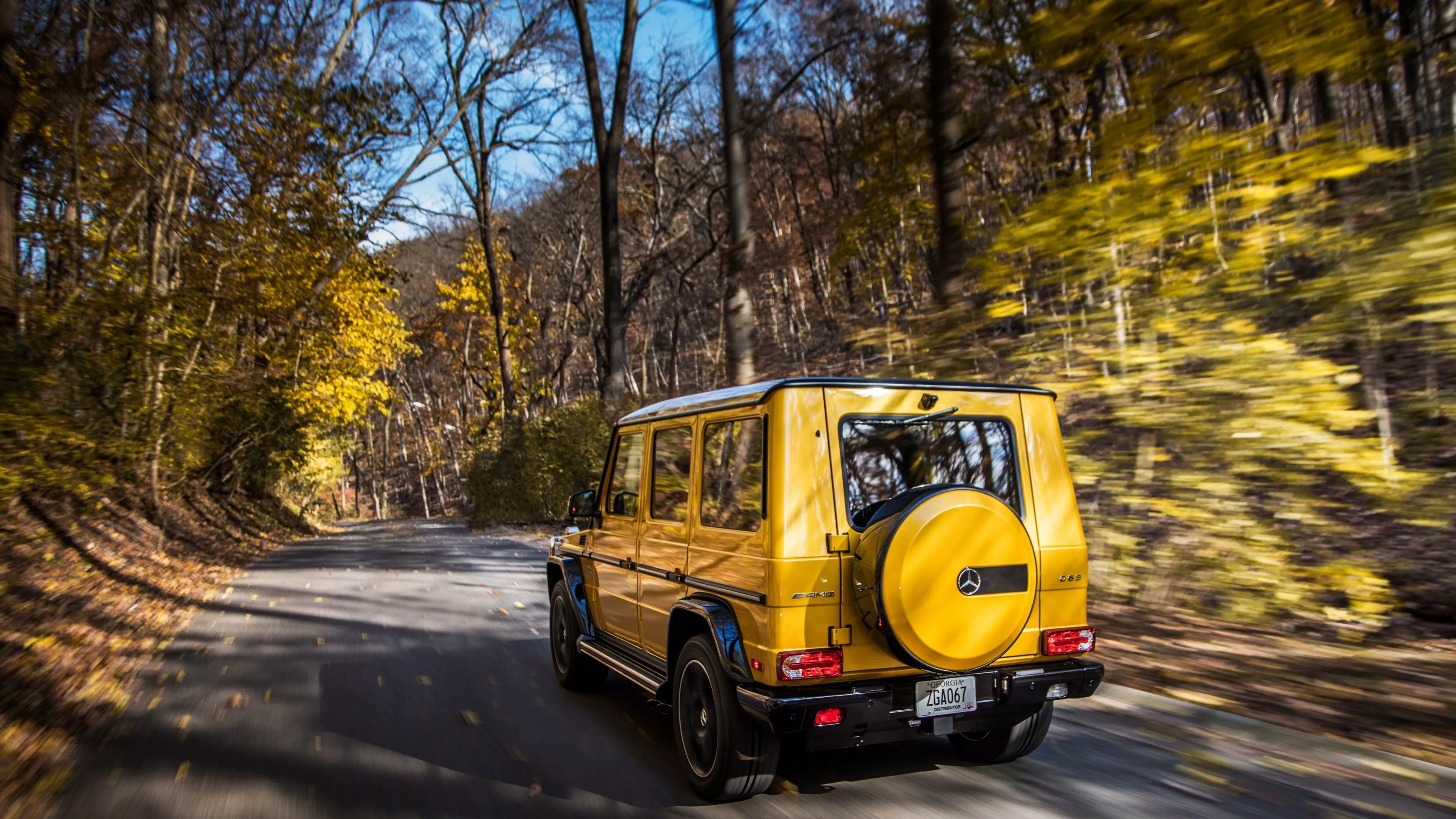 G-Wagon Rear Wallpapers - Wallpaper Cave