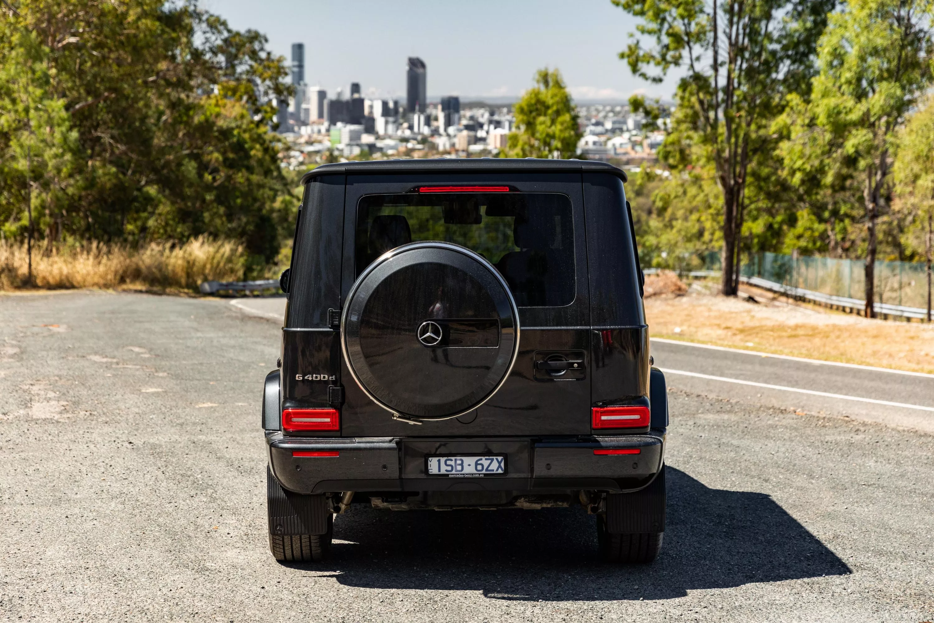 G-Wagon Rear Wallpapers - Wallpaper Cave