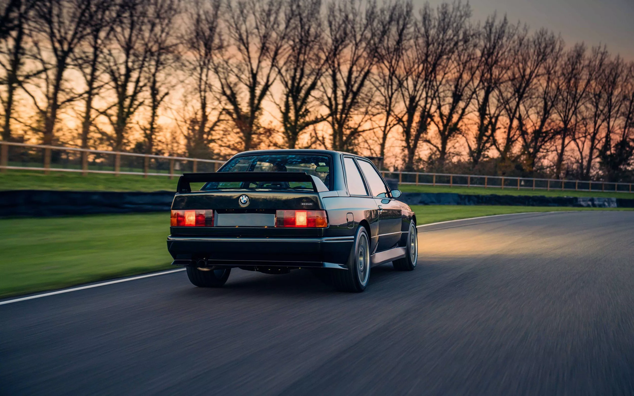 BMW M3 E30 Rear Wallpapers - Wallpaper Cave