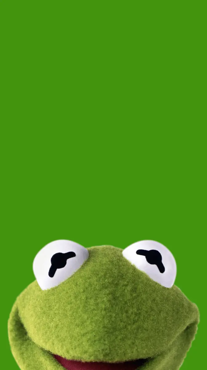 Kermit iPhone Wallpapers - Wallpaper Cave