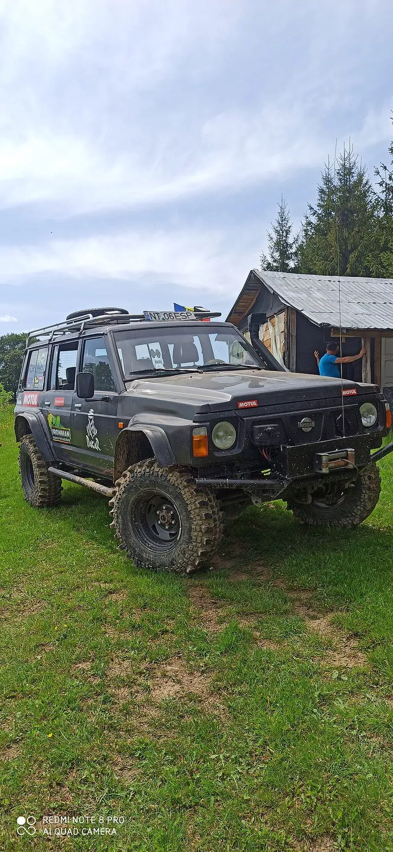 Nissan Patrol GR Y60 Wallpapers - Wallpaper Cave