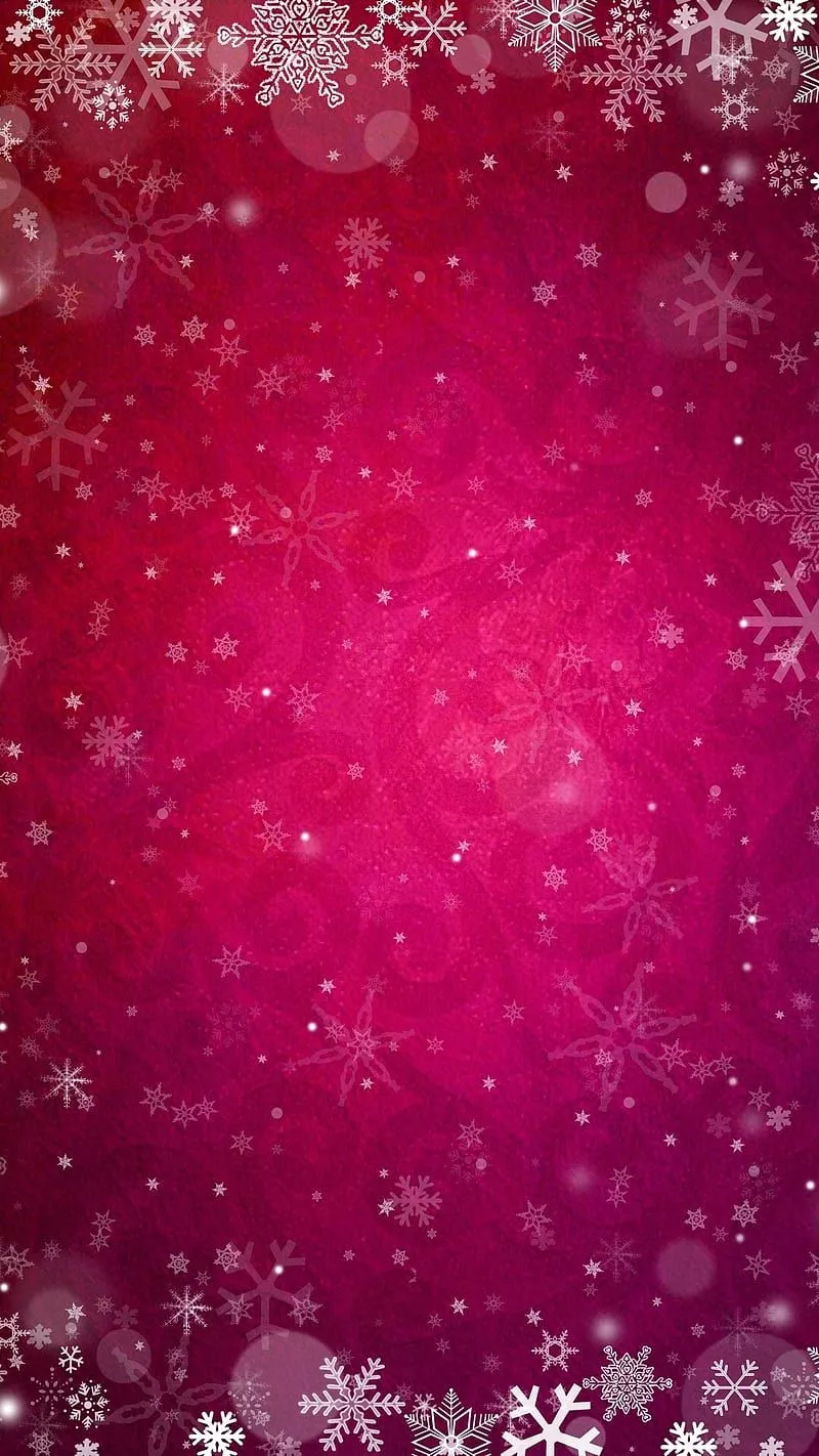 Winter Cute Pink Wallpapers - Wallpaper Cave