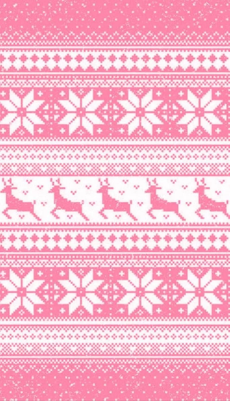 Winter Cute Pink Wallpapers - Wallpaper Cave