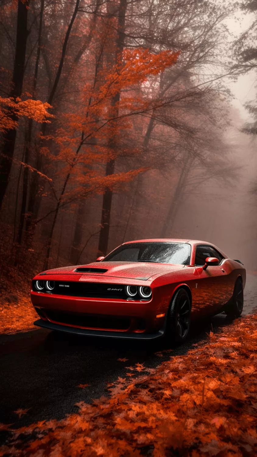 Autumn Car iPhone Wallpapers - Wallpaper Cave