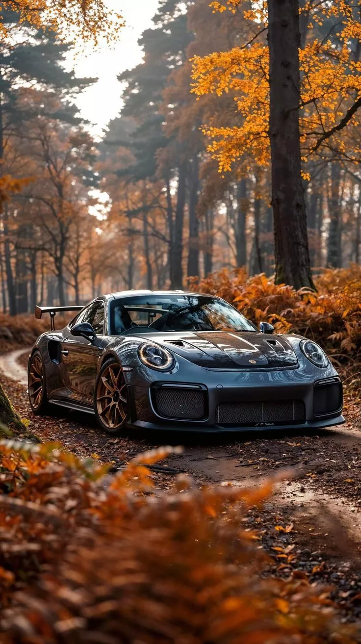 Autumn Car iPhone Wallpapers - Wallpaper Cave