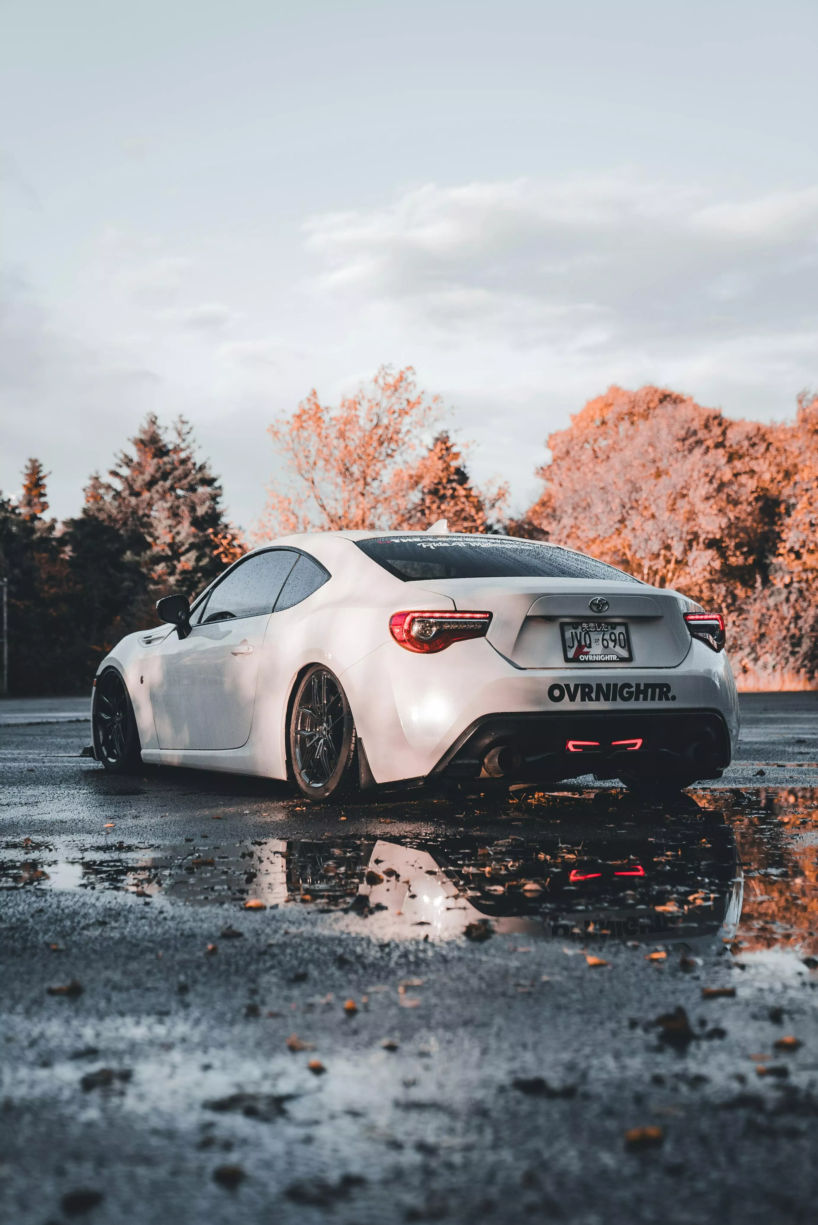 Autumn Cars 4k Wallpapers - Wallpaper Cave