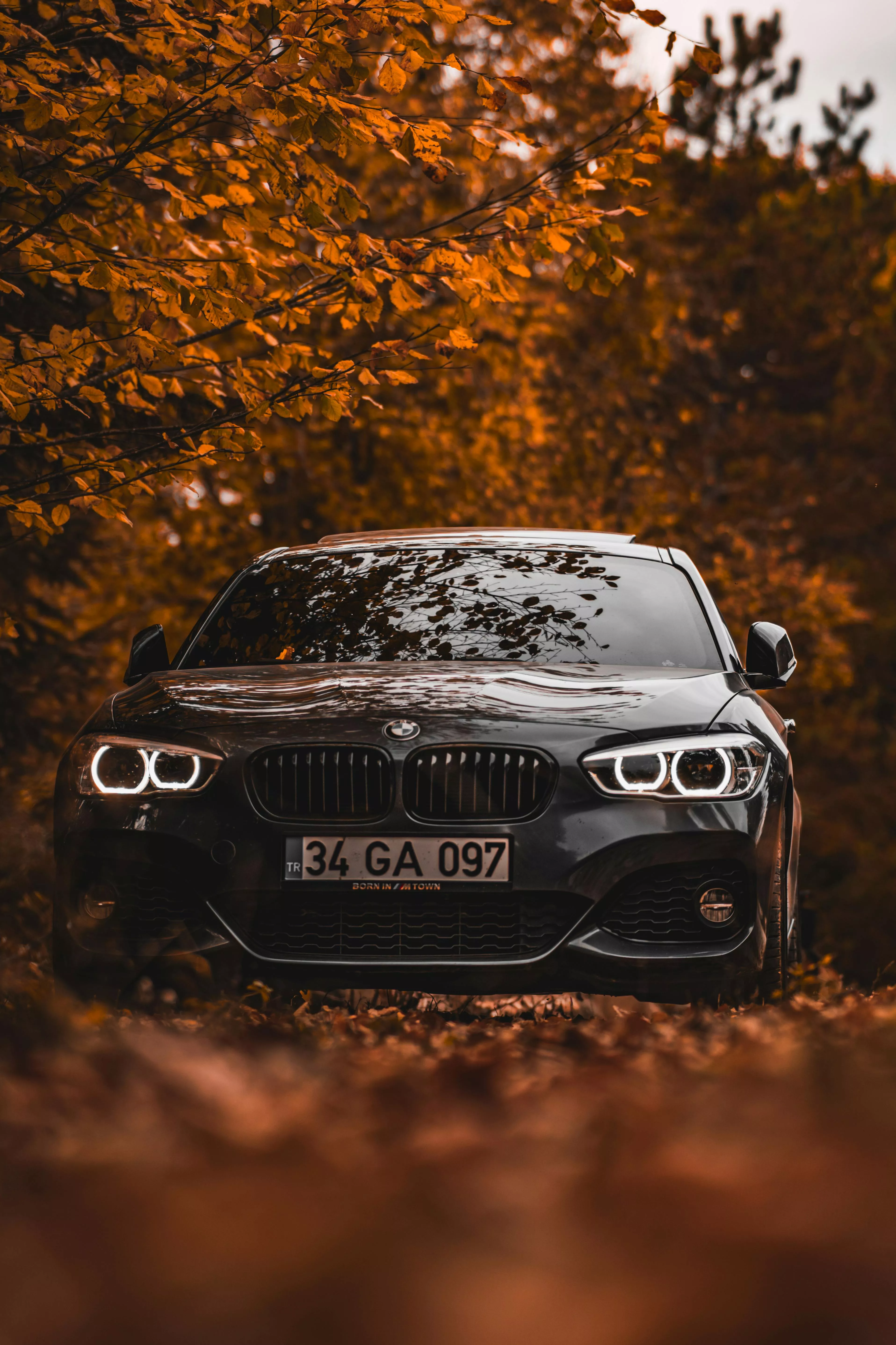 Autumn Cars 4k Wallpapers - Wallpaper Cave