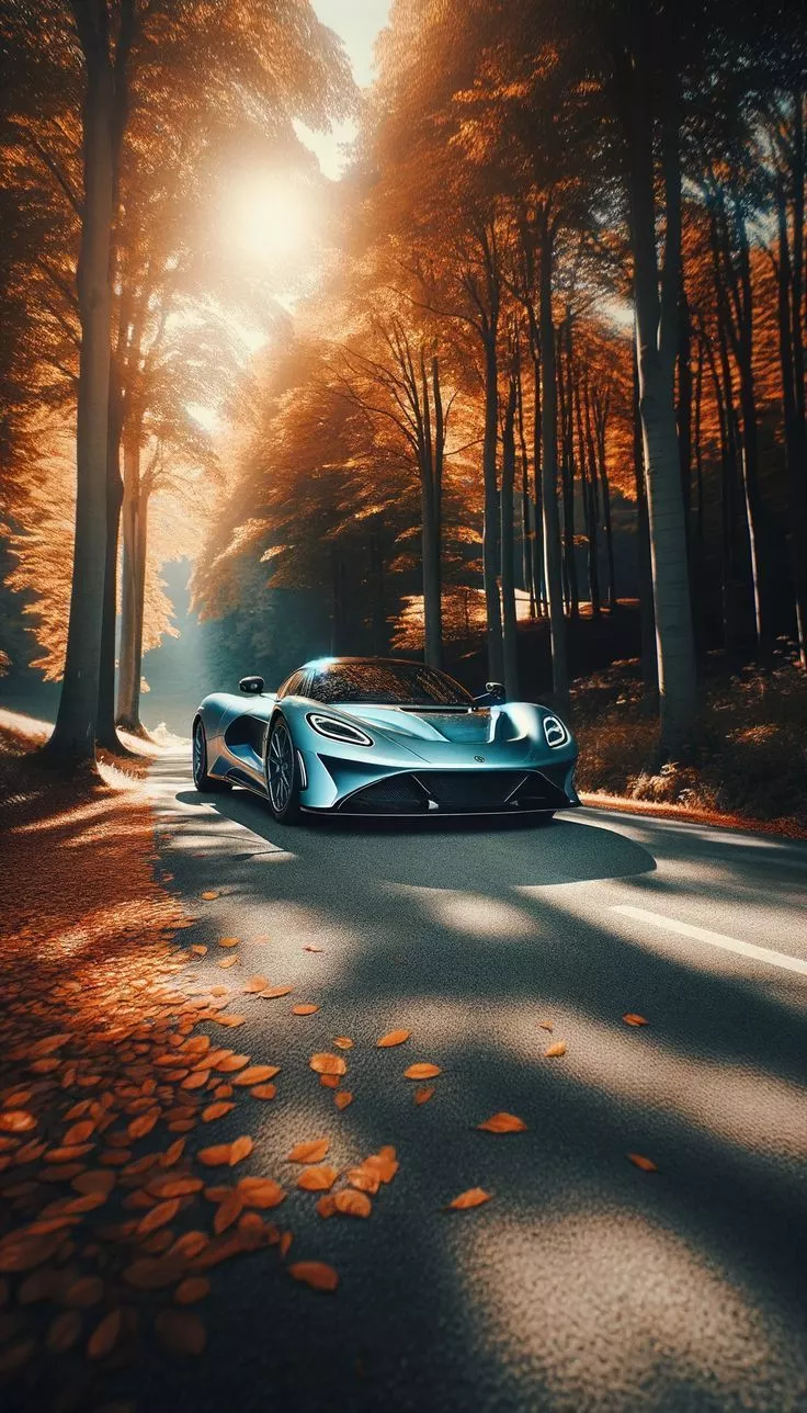 Autumn Car iPhone Wallpapers - Wallpaper Cave