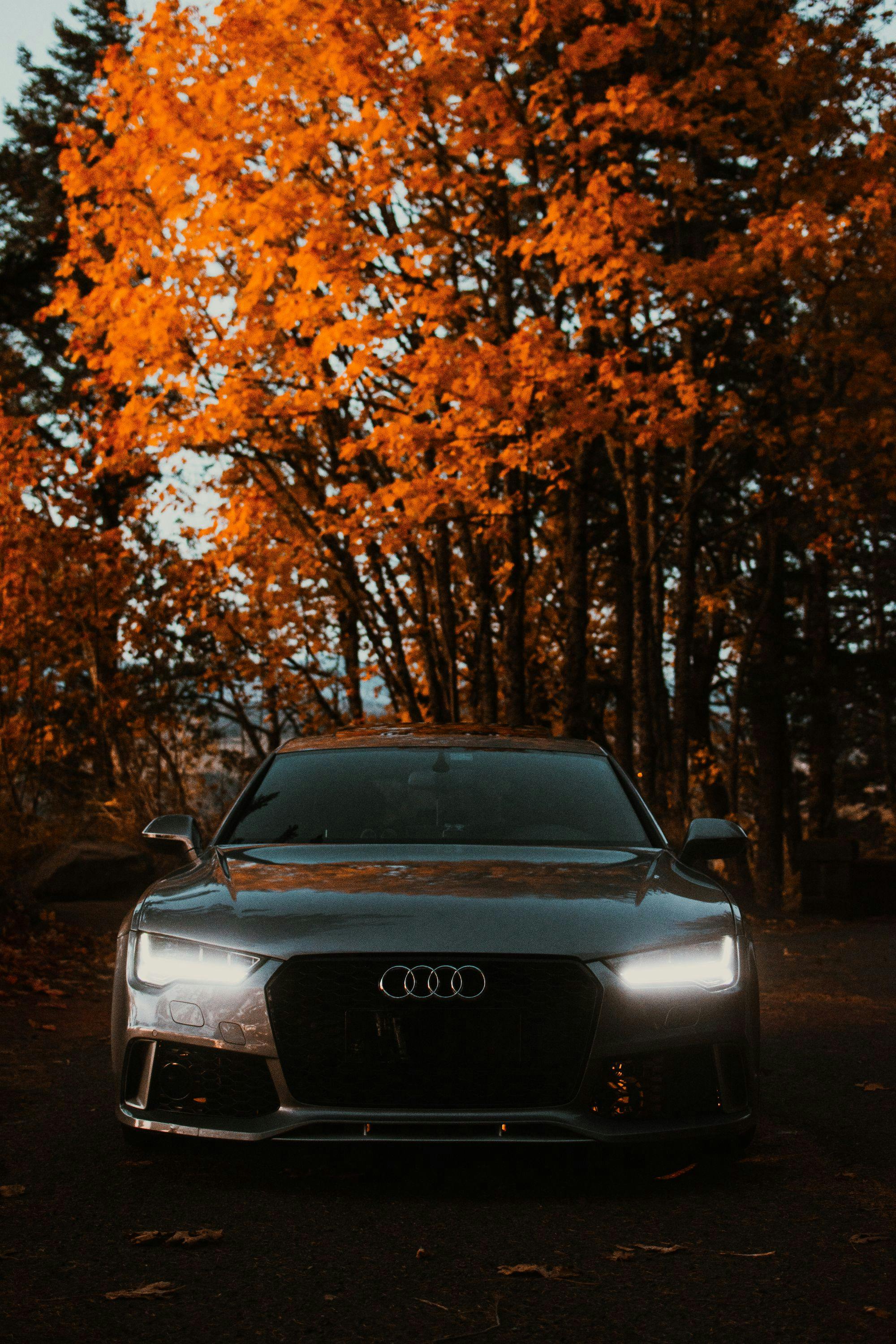 Autumn Car iPhone Wallpapers - Wallpaper Cave