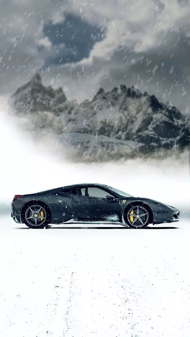 Winter Vehicles Wallpapers - Wallpaper Cave