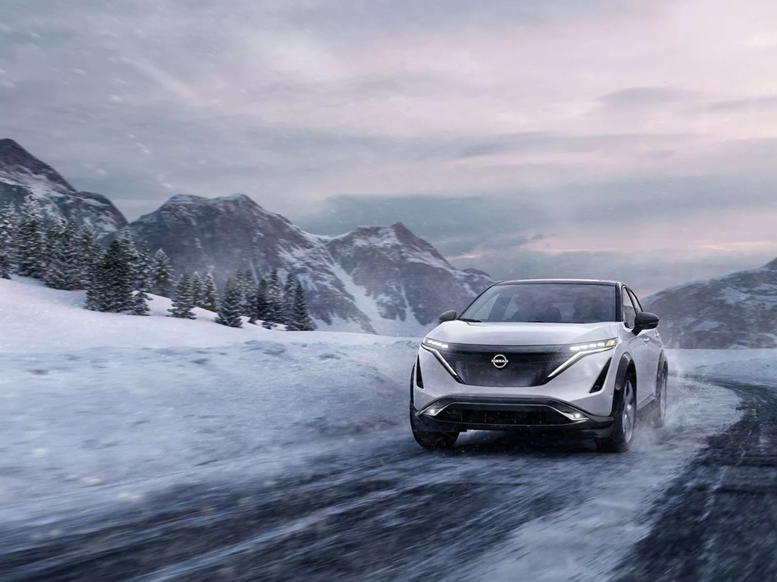 Winter Vehicles Wallpapers - Wallpaper Cave